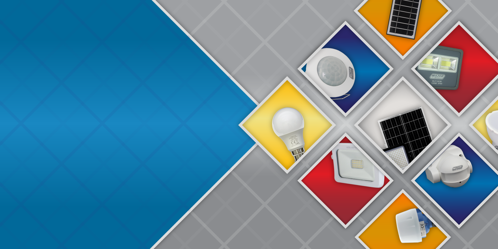 Lighting | MajorTech