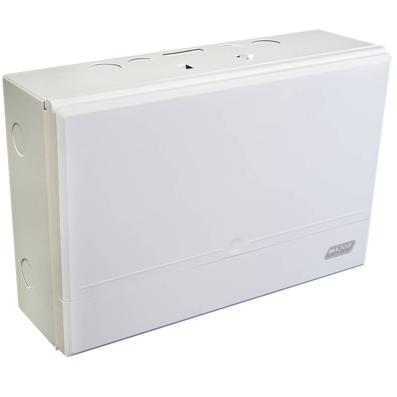 18 Way Distribution Board (Surface Mount) | MajorTech