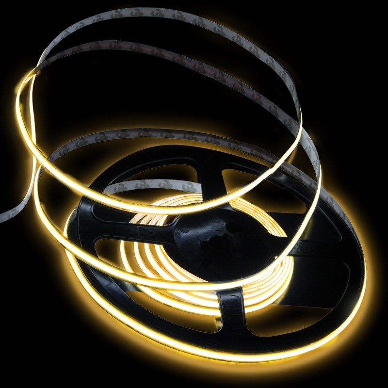 800 Lm/m LED COF Strip Light (IP20) | MajorTech