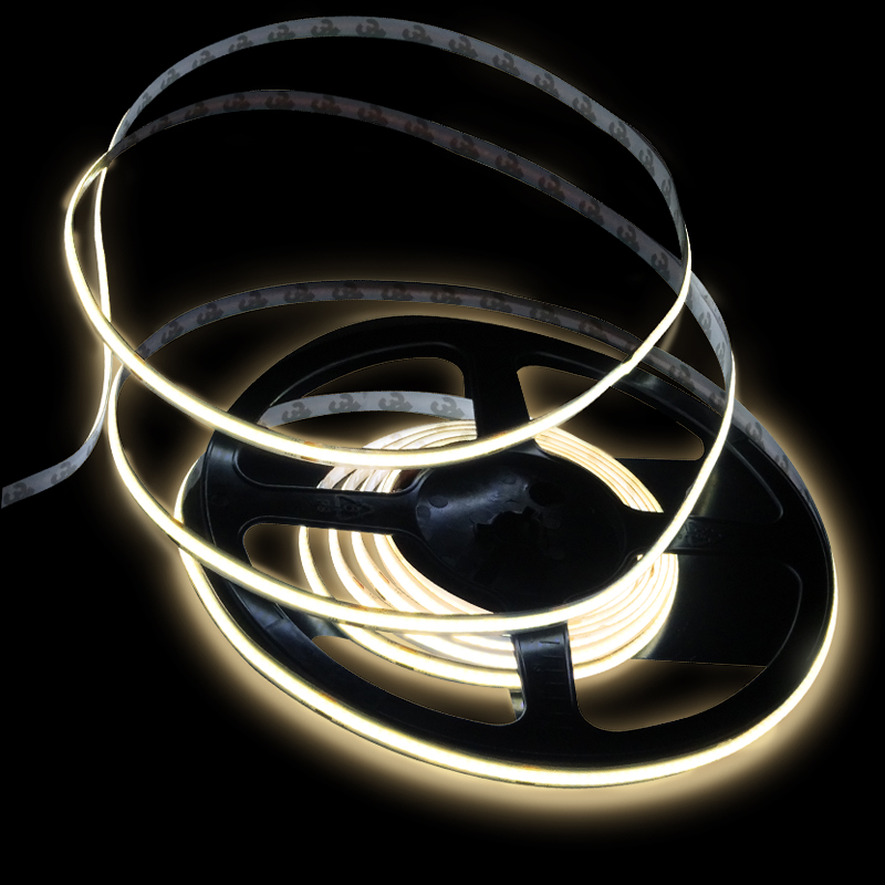 800 Lm/m LED COF Strip Light (IP67) | MajorTech