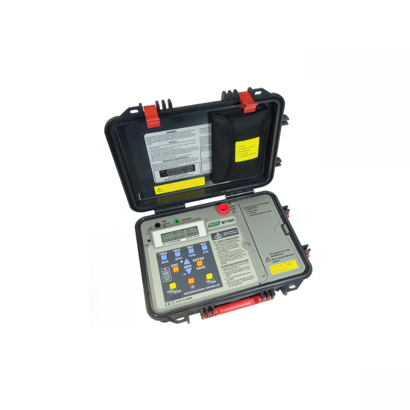 Insulation Testers | MajorTech