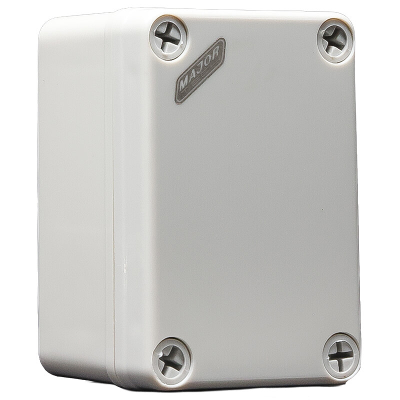 IP67 Enclosure (100 x 100 x 75mm) | MajorTech