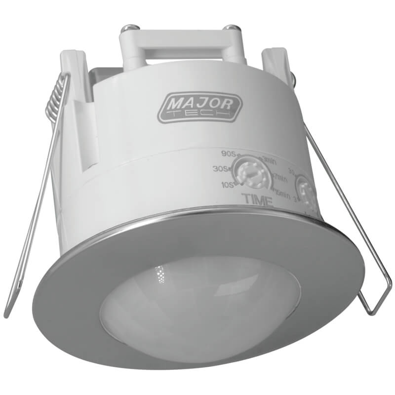 360° Mini PIR Motion Sensor - IP65 | MajorTech