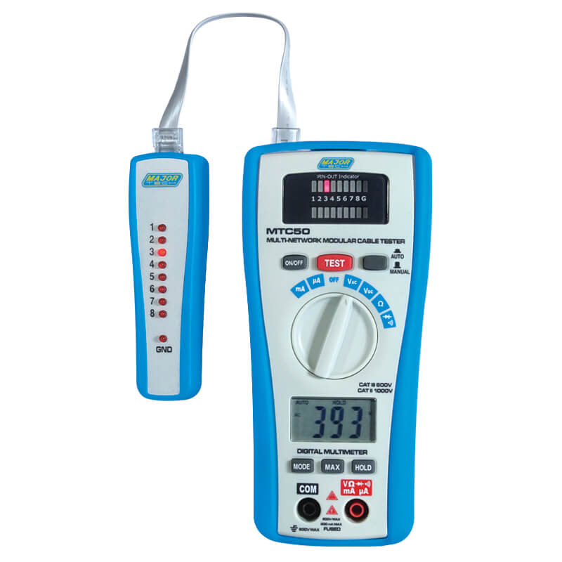Cable & Circuit Testers | MajorTech