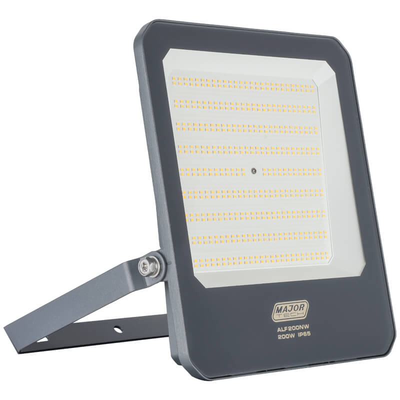 30 000lm / 200W LED Floodlight - 4000K Natural White | MajorTech