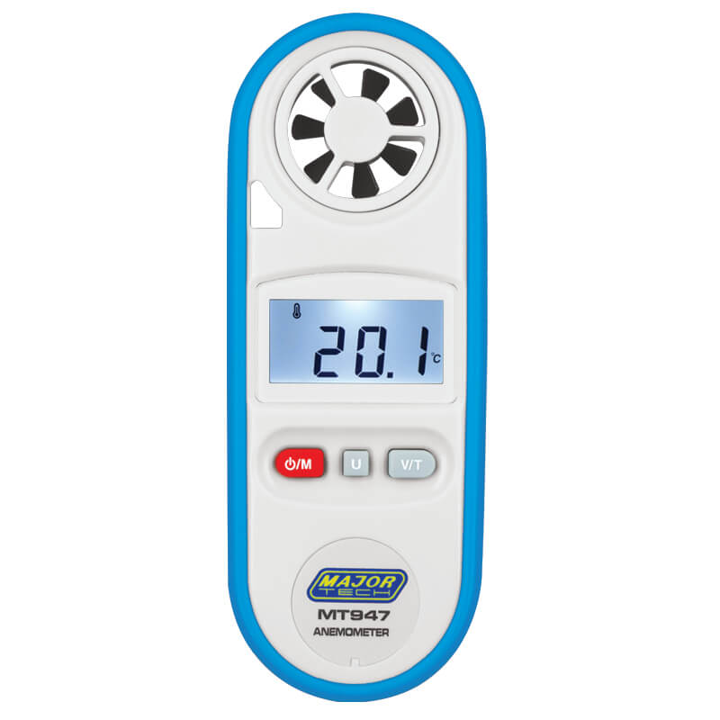 Pocket Thermal Anemometer | MajorTech