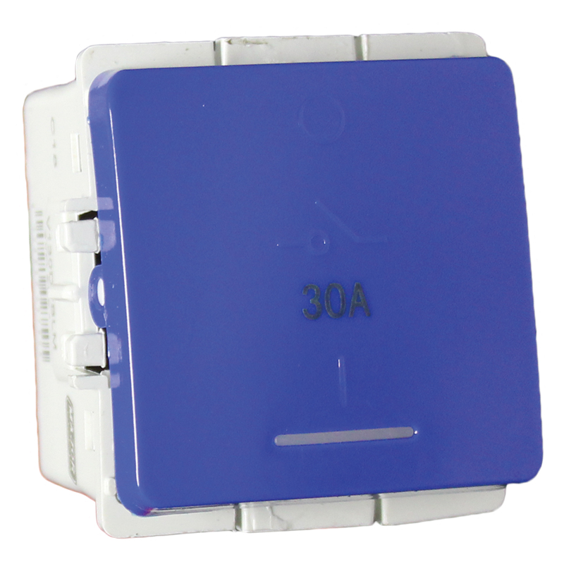 VETi 1 - 30A Double Pole Isolator Module - Modular | MajorTech