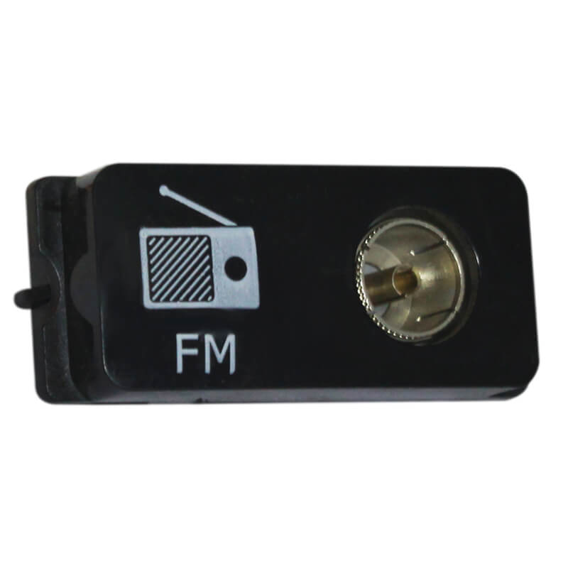VETi 1 - FM Socket Outlet - Modular | MajorTech