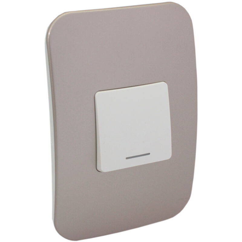 VETi 1 - One Lever Light Switch - Complete | MajorTech