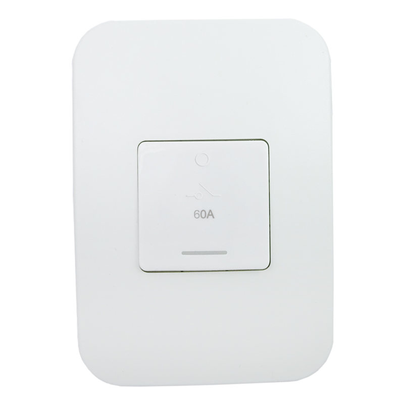 VETi 1 - 60A Triple Pole Isolator with Indicator - Complete | MajorTech