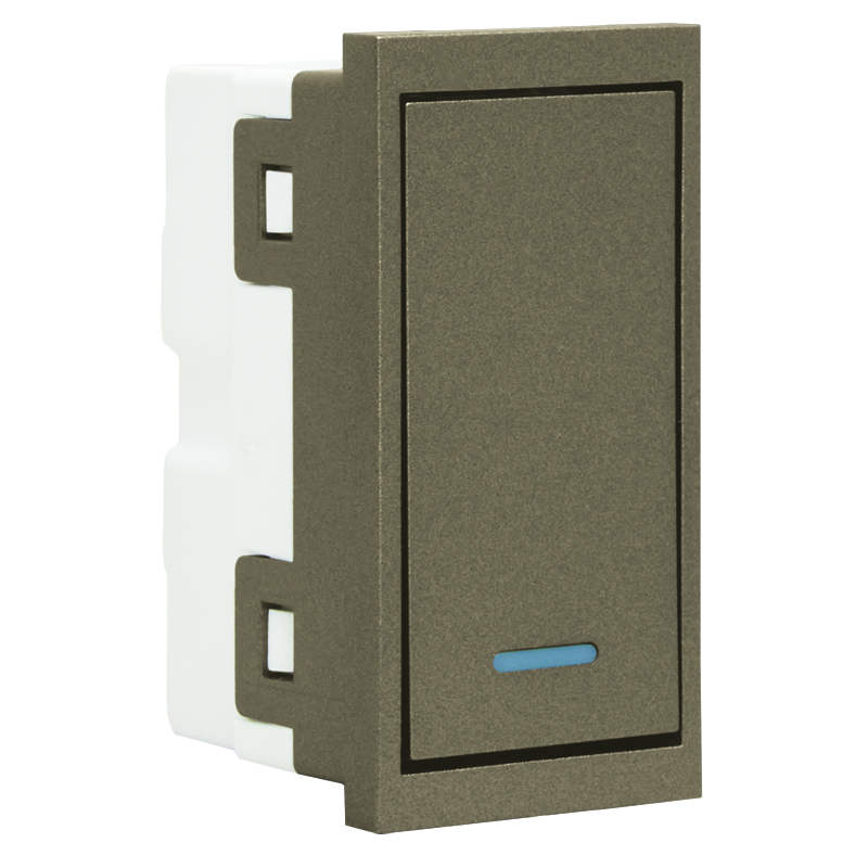 VETi 3 AURA - Two-Way Switch Module - Modular | MajorTech